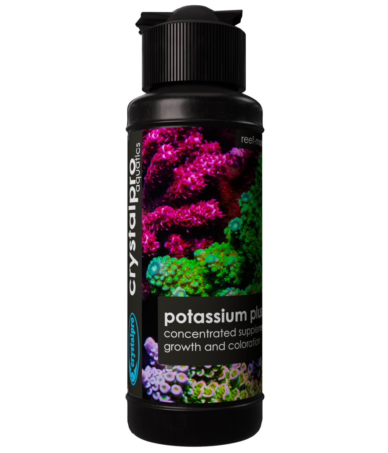 Crystalpro Potassium Plus Reef ENG